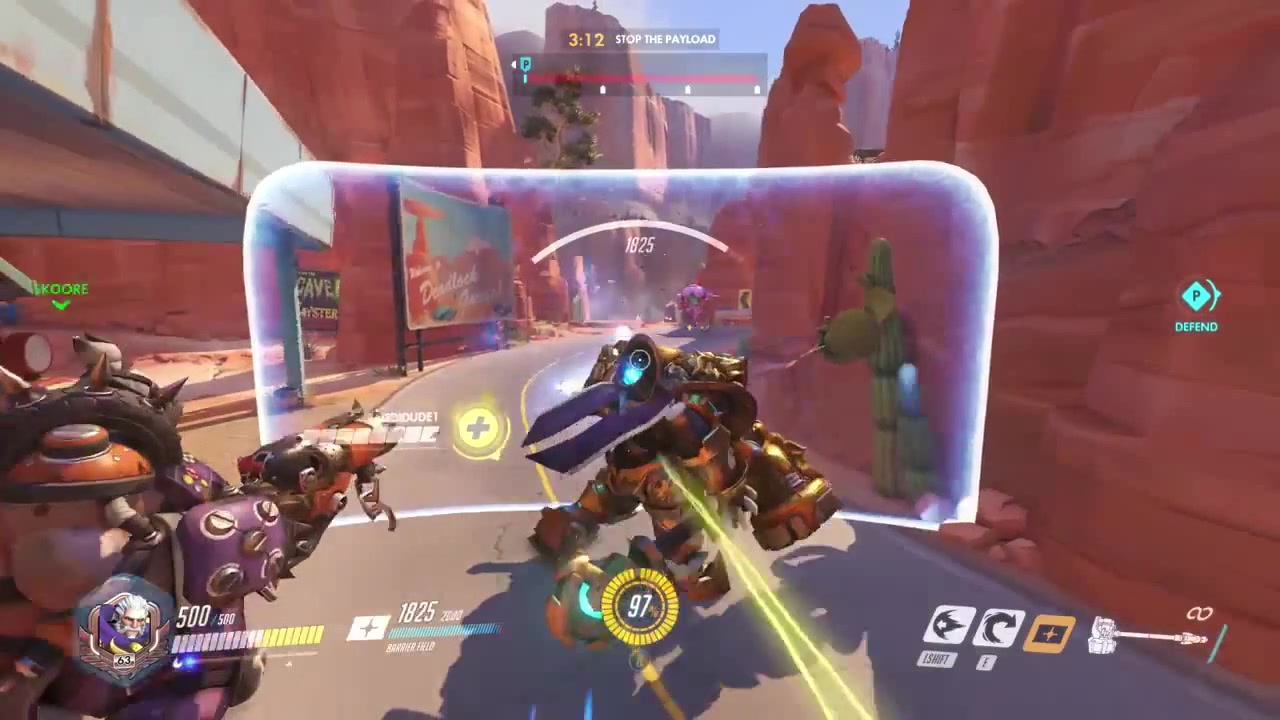 Just Overwatch Things! - Coub