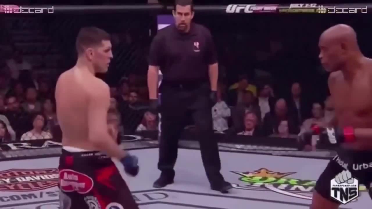 Nick Diaz rumba dancer - Coub
