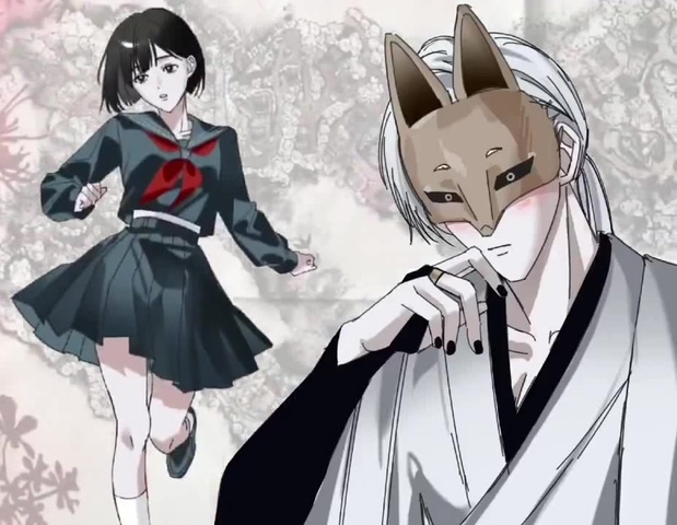 Fox mask (silent hill) - Coub