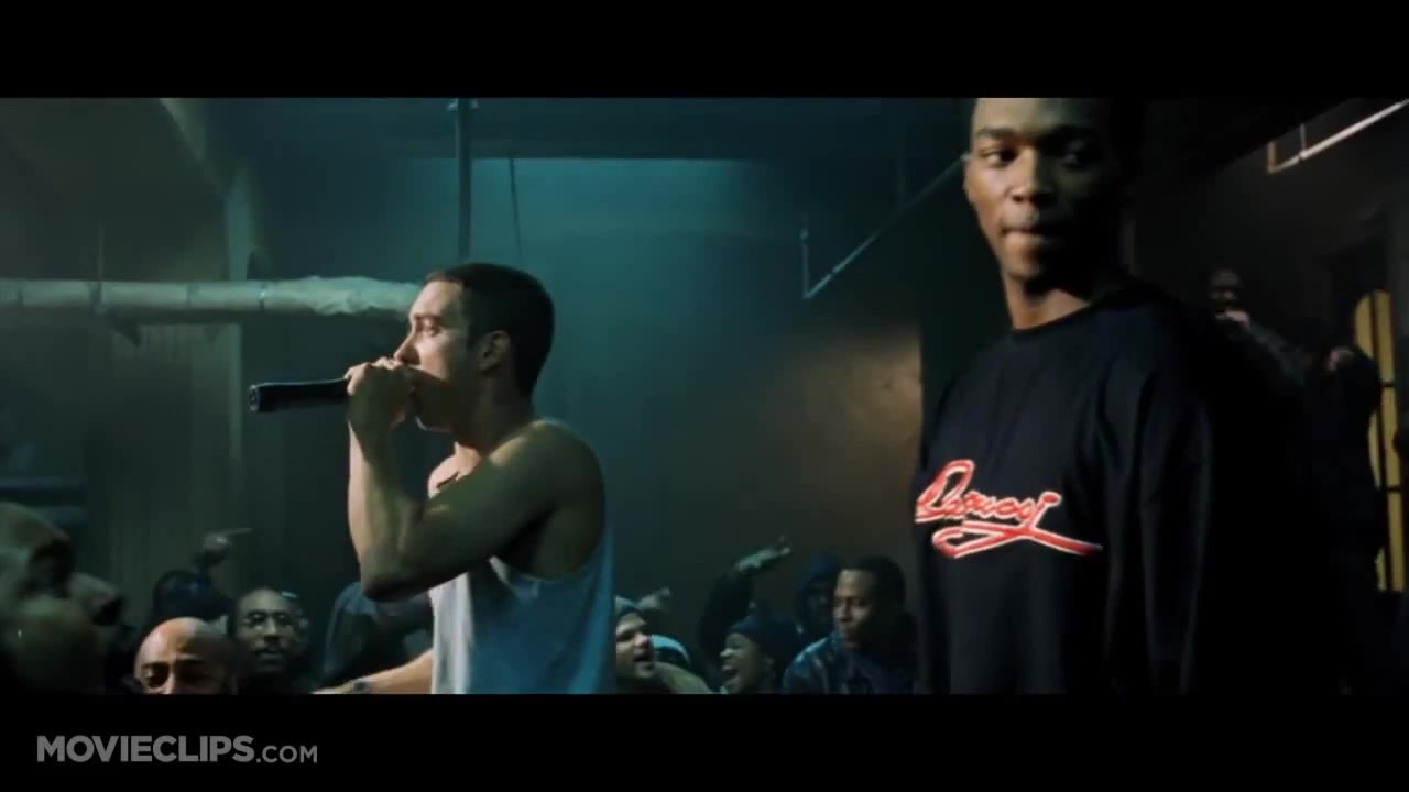 8 Mile Rabbit vs Papa doc 8 - Coub