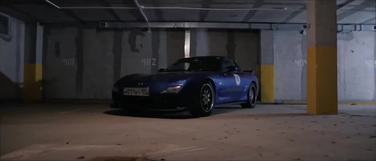 MAZDA RX-7 - Coub