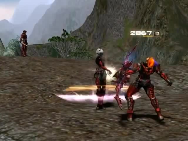 Lineage2 PvP movies - Coub