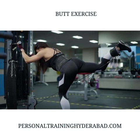 Exercise to increase butt size - Coub