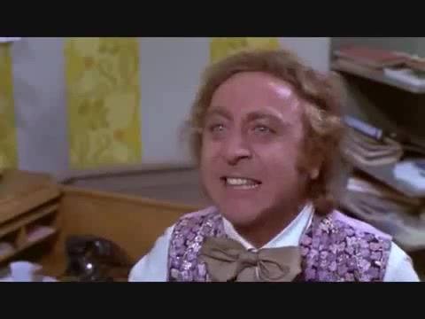 Wonka - Good Day Sir! - Coub