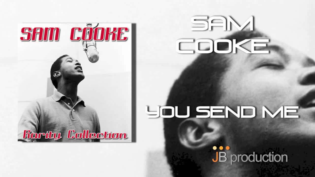 Sam Cooke - You Send Me - Coub