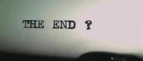 The END? - Coub