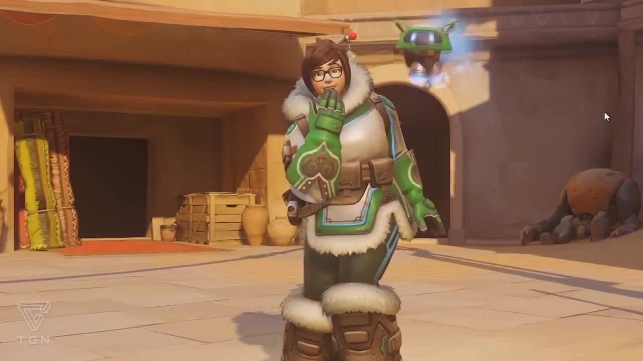 WHAT I HATE IN OVERWATCH - Coub