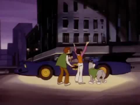 Super Friends Intro 1973 - Coub