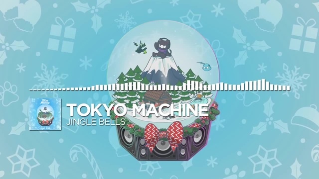 Tokyo Machine - JINGLE BELLS - Coub