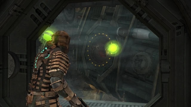 Dead Space spin roll - Coub