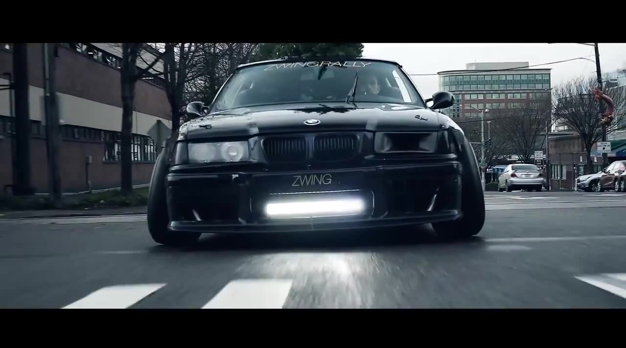 Drift LS3 E36 - Coub