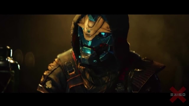 GMV - Destiny 2 (With My Mind - Cold) - Coub