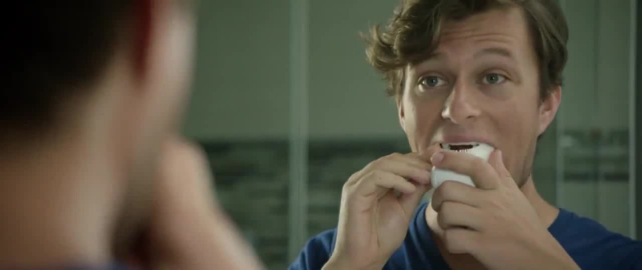 Amabrush - World's First Automatic Toothbrush - Coub