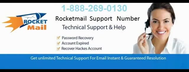Rocketmail 1-888-269-0130 Password Recovery Number - Coub