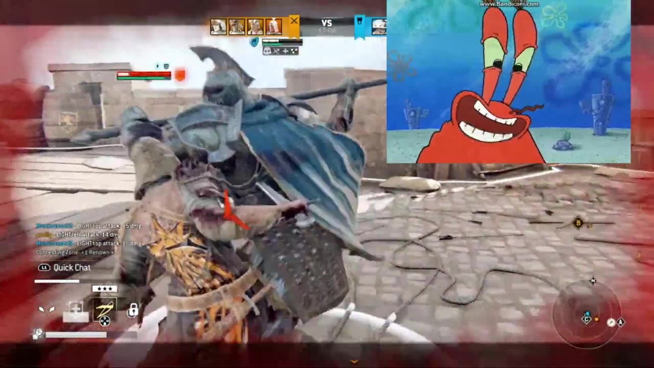 For Honor - Guard Break Feint in 2019 - Coub