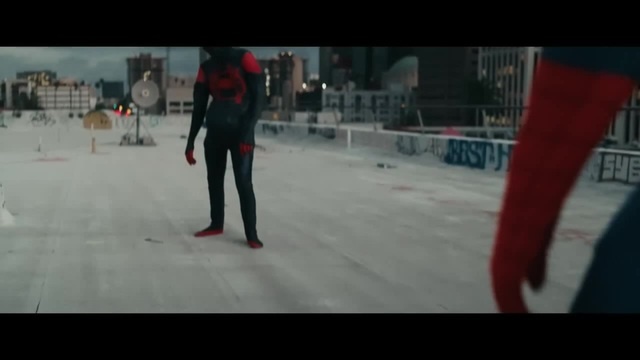 Spooder-Man: Across The Spooder-Verse Trailer - Coub