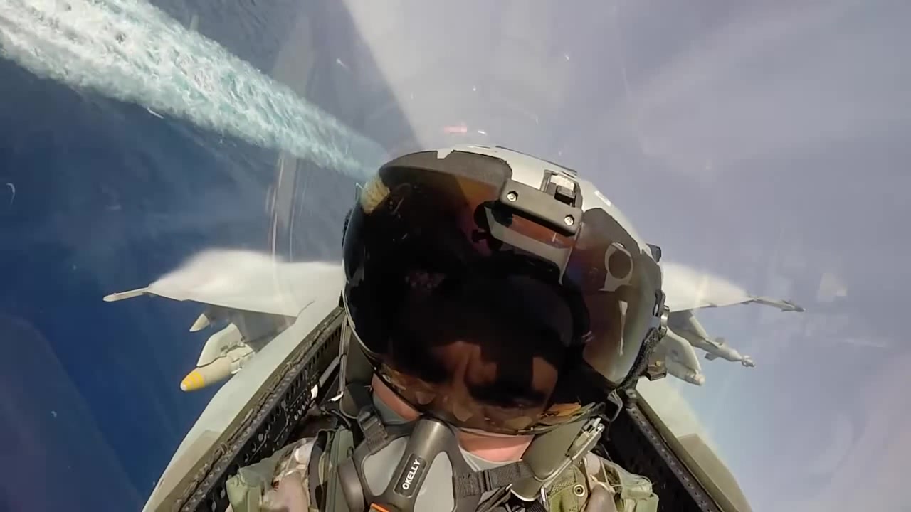 Military Aircraft - Coub