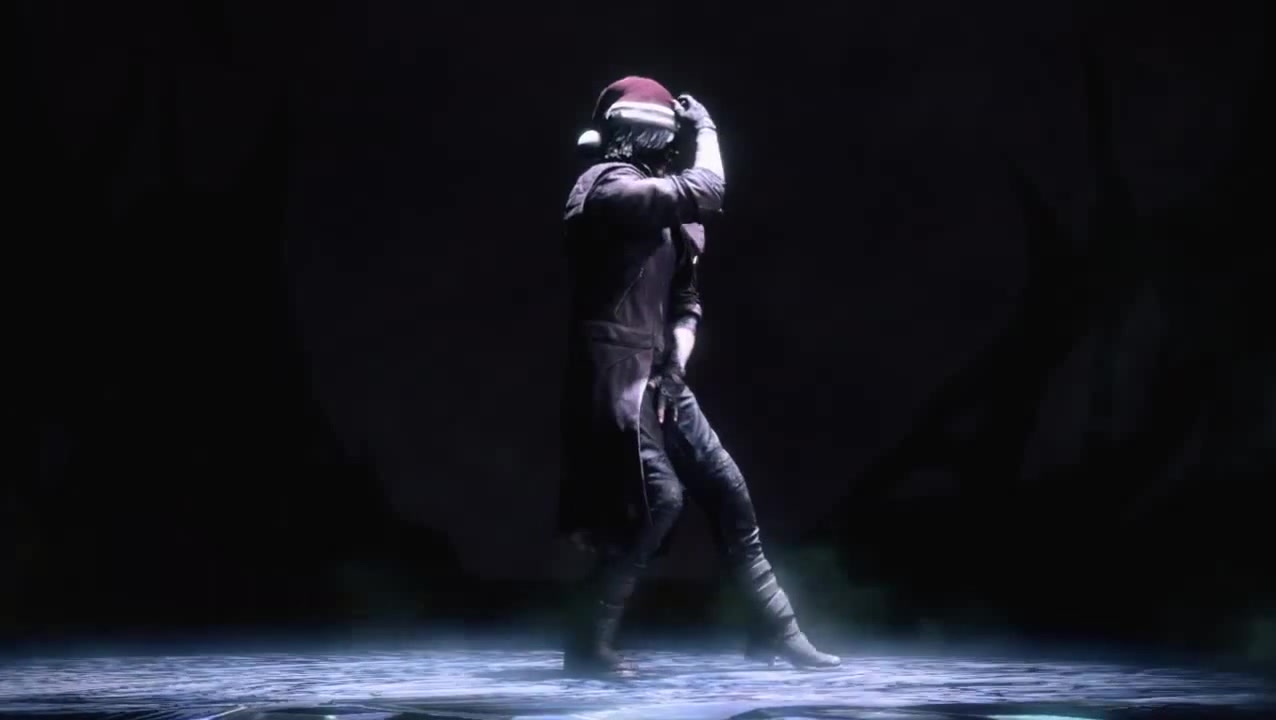 Devil May Cry 5 - Jingle Bell Rock - Coub