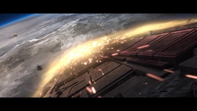 Venator falling - Coub