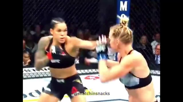 FX Effects in Boxing & MMA Pt.2 - Coub