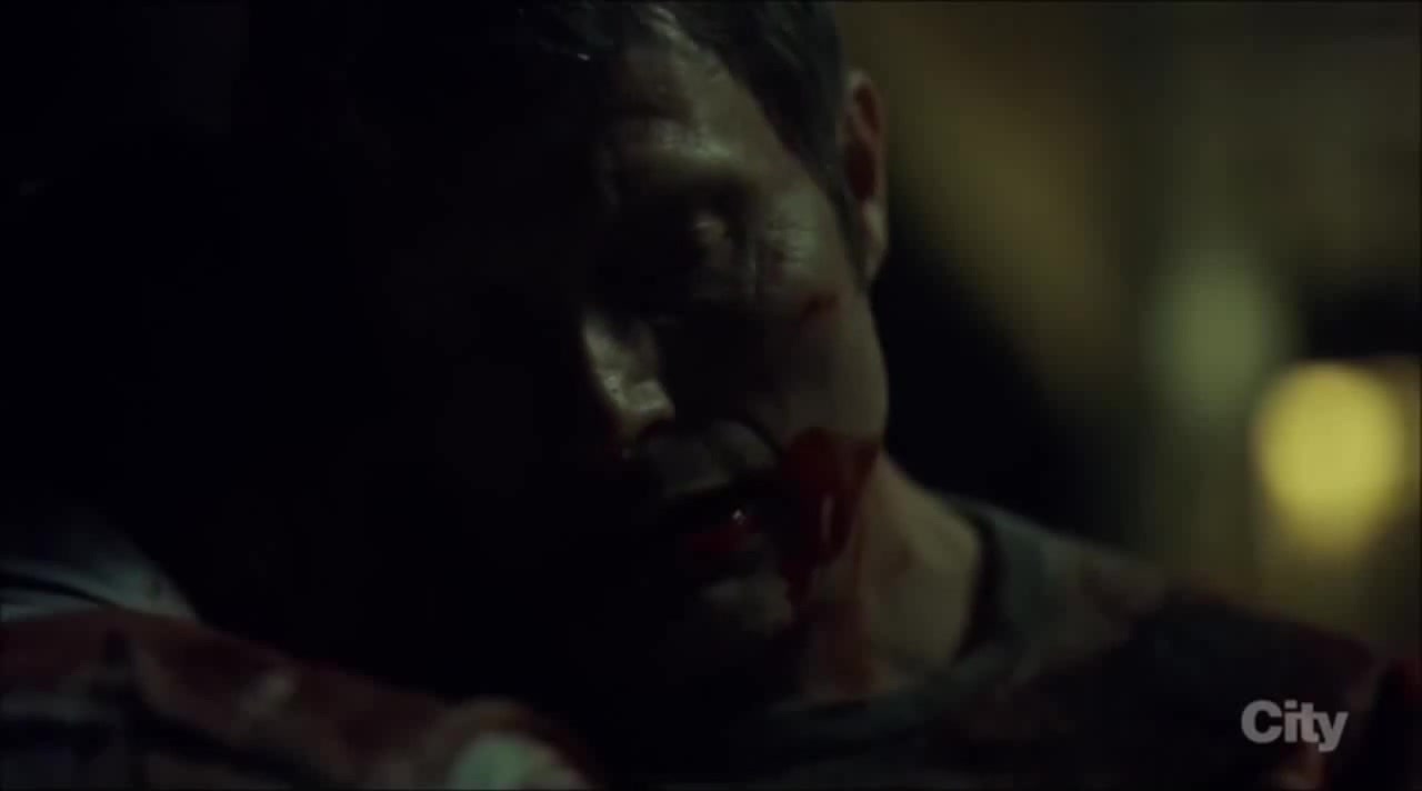 Hannibal Season 3 Finale Scene - Coub