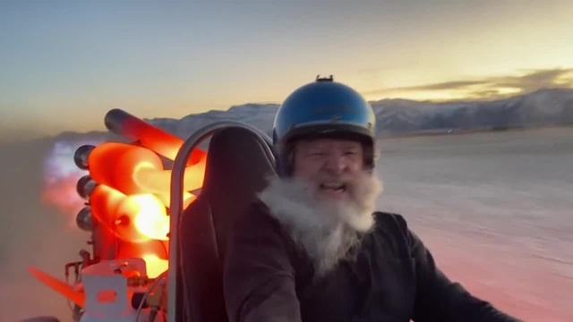 Crazy Rocketman - Coub