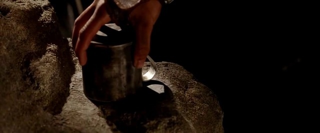 The Chronicles of Riddick. The Cup Scene - Coub