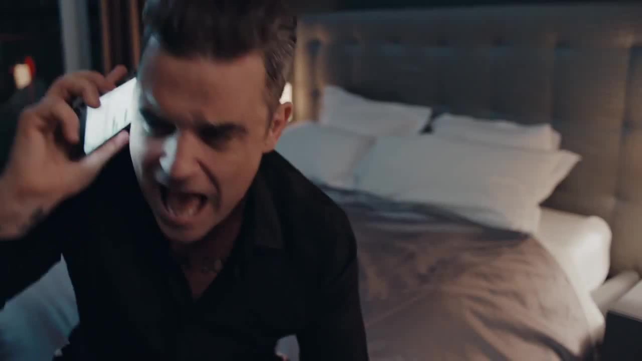 Robbie Williams | Mixed Signals - Coub
