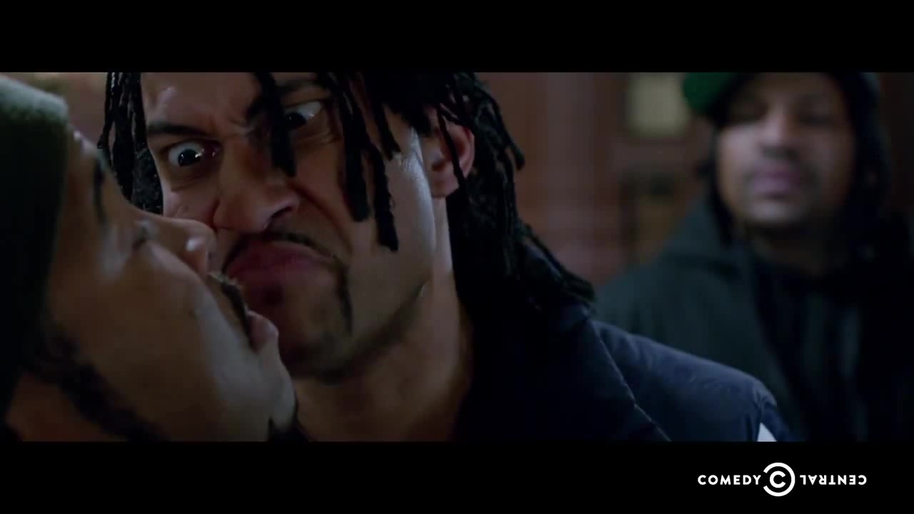 Key & Peele - Snitch - Uncensored - Coub