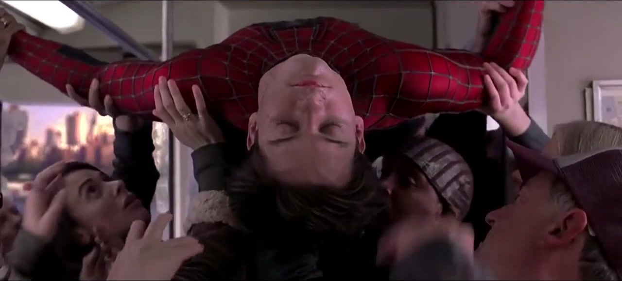 Spider man rip - Coub