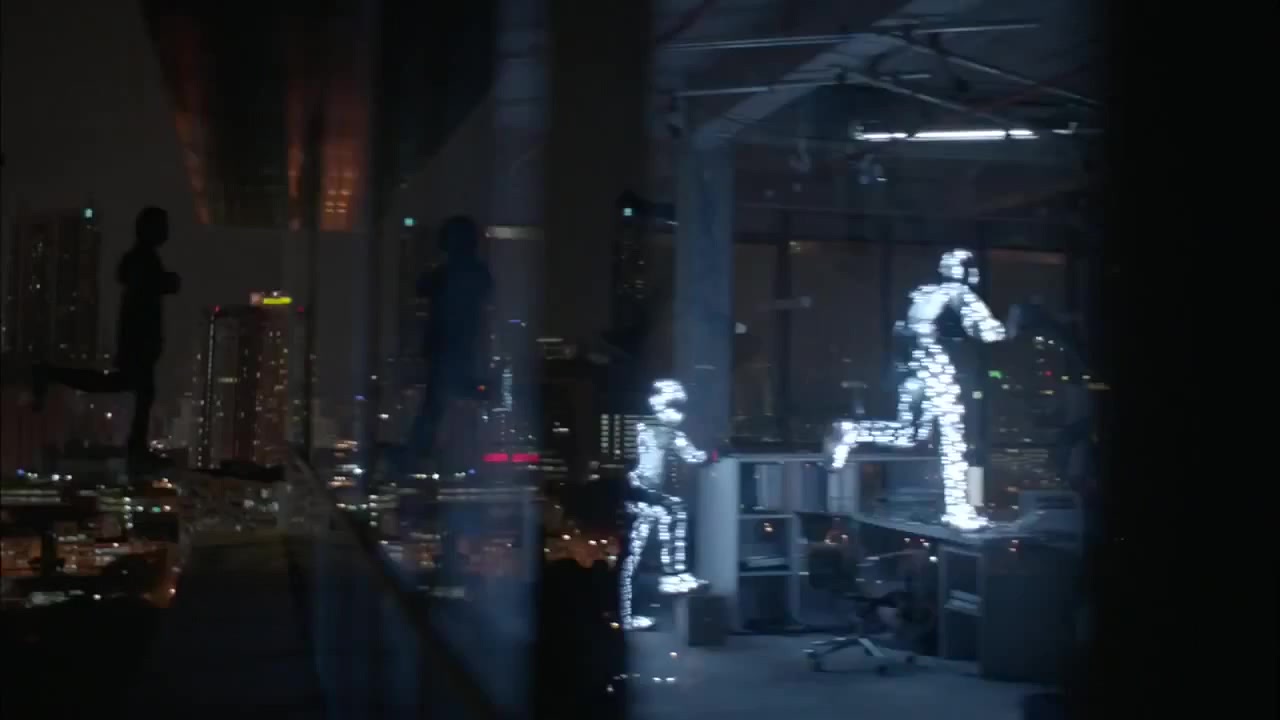 Amazing in Motion - STROBE - Coub