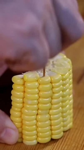 crispy corn - Coub