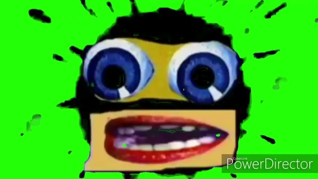 Splaat Says Klasky Csupo In Green Screen - Coub