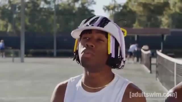 Sabrina and Mars Williams | Loiter Squad | Adult Swim - Coub