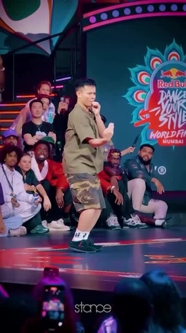 red bull dance - Coub