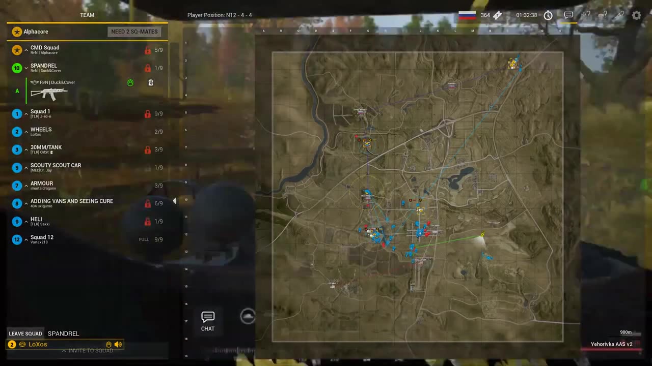 Enemy spotted - Coub