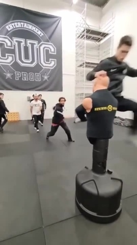 Dummy strikes back - Coub