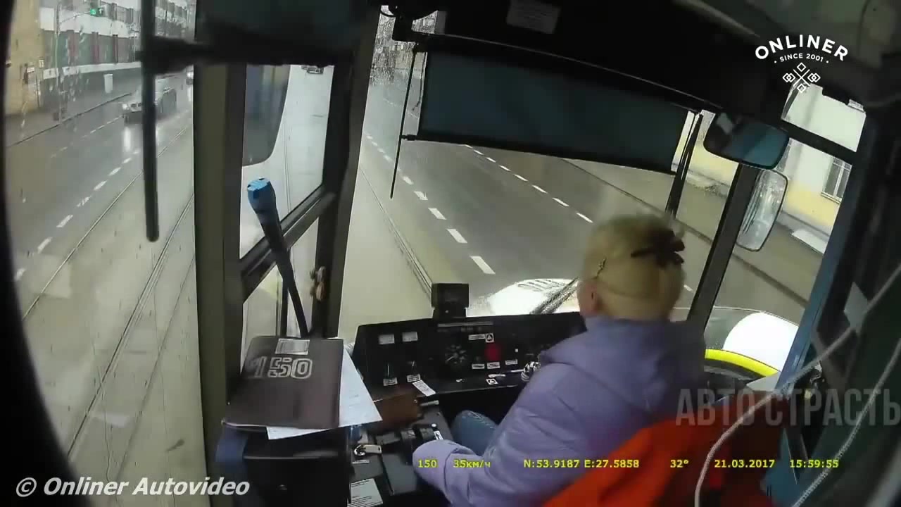 Трамвай Move Bitch - Coub