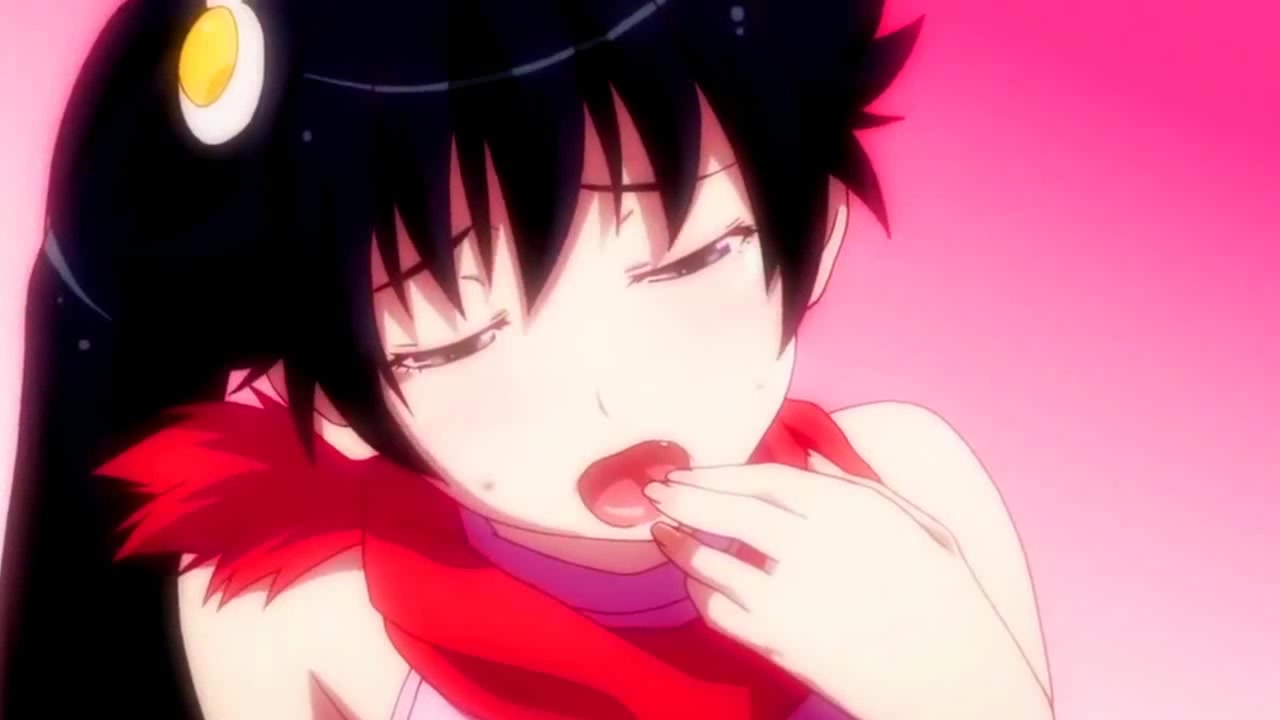 Karen Araragi - Coub