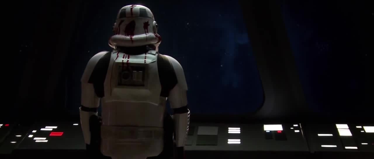 Star Wars: Death Troopers Book Trailer pt. 6 - Coub