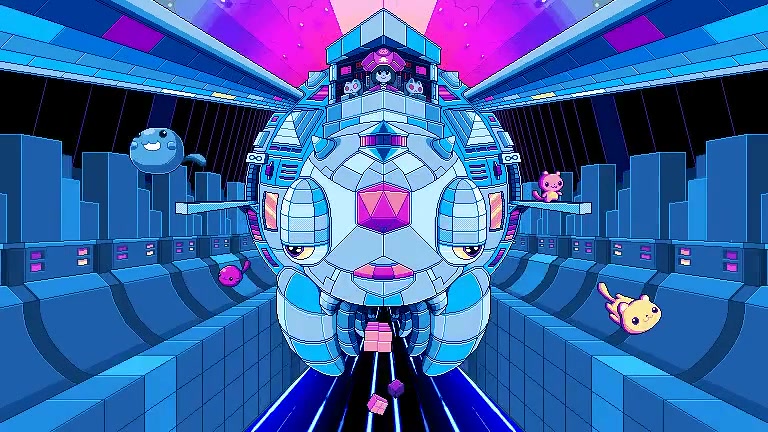 Welcome To Metropolis - Coub