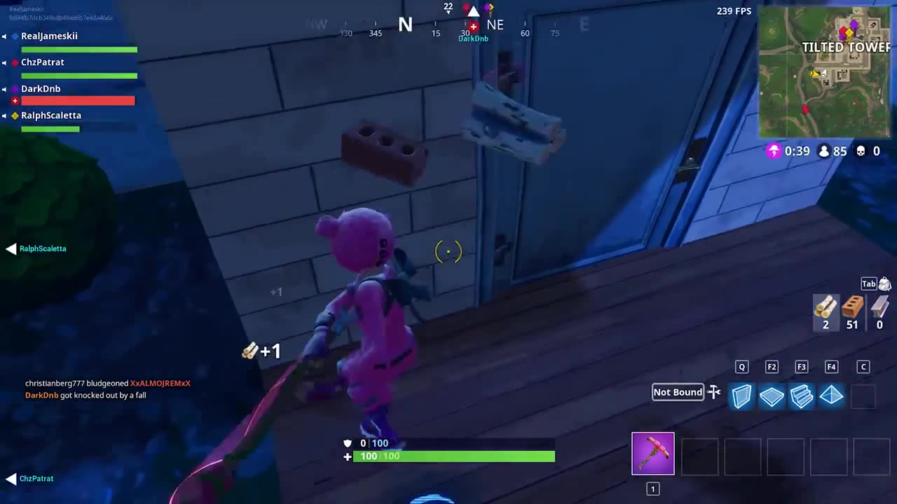 Fortnut - 200 IQ PLAY - Coub