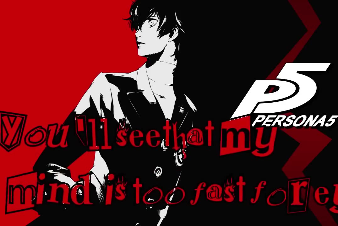 Persona 5 - Last Surprise OFFICIAL Lyrics - Coub