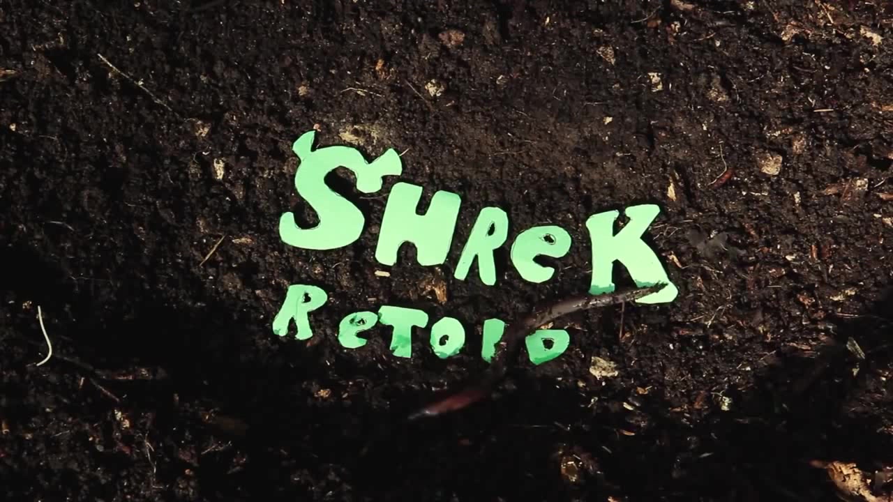 Shrek Retold #2 - Coub