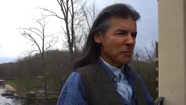 A lesson on immigration from an American Indian | David Yeagley - Coub