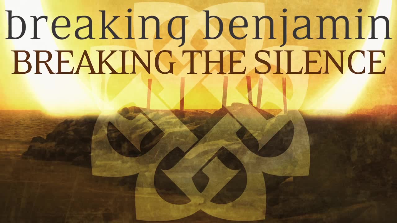 Breaking Benjamin - Breaking the Silence (Audio Only) - Coub