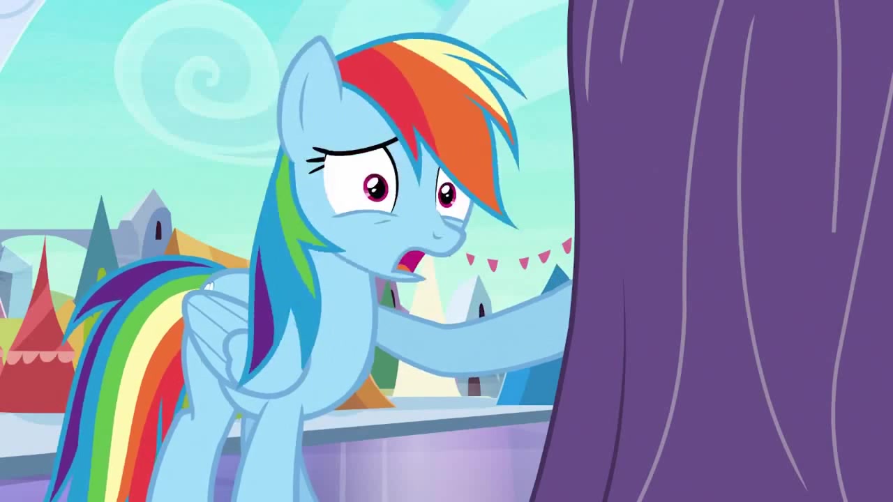 Friendship is Musical | We have a problem | MLP - Coub