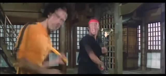 Game of Death (1978) - Coub