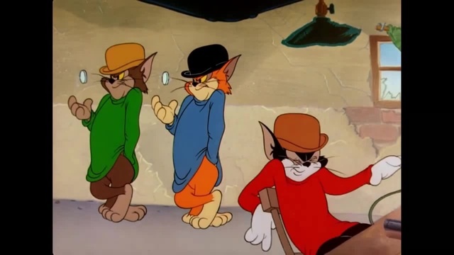 Come on, Boys! - Coub