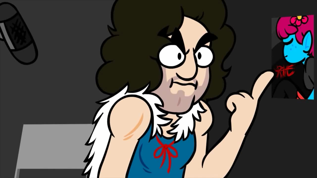 SHREDDED METAL REDUX! Nsp Animated! - Coub